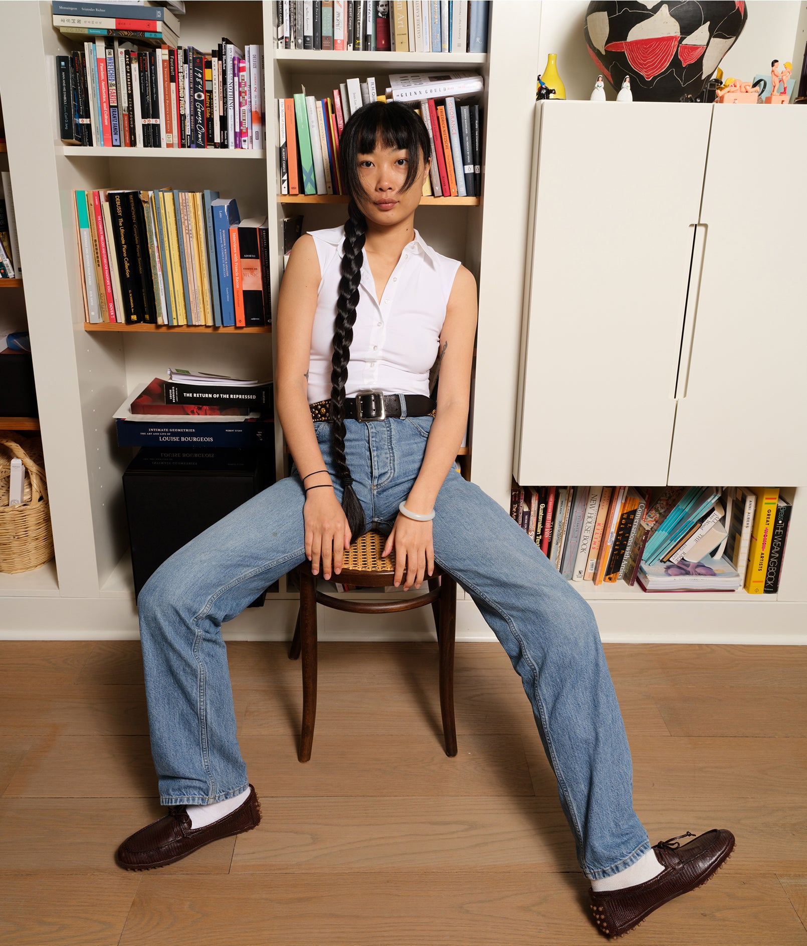 Le Monde Béryl - In 5: Miranda Fengyuan Zhang, Artist