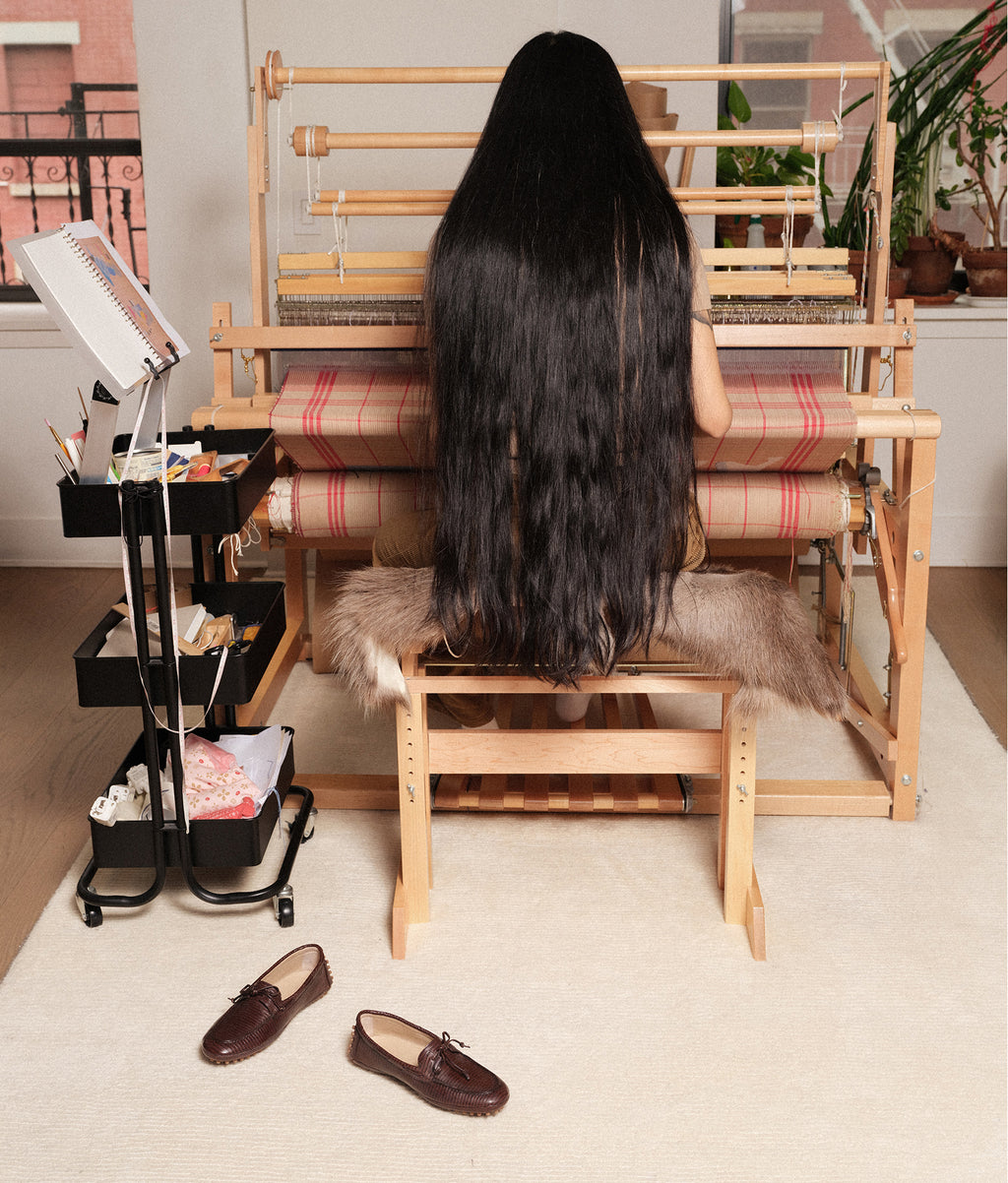 Le Monde Béryl - In 5: Miranda Fengyuan Zhang, Artist