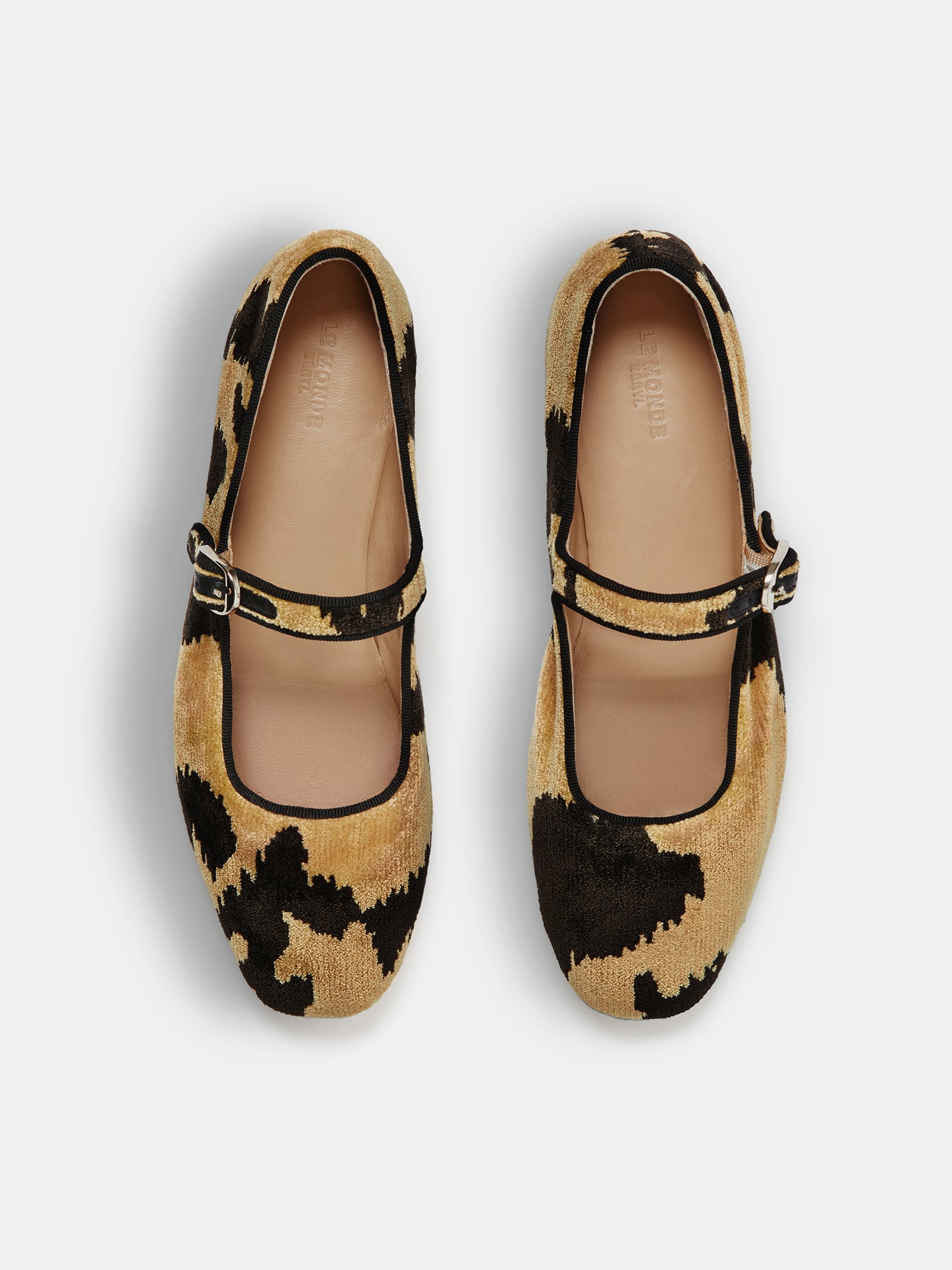 Mary Jane / Tiger Bevilacqua Velvet