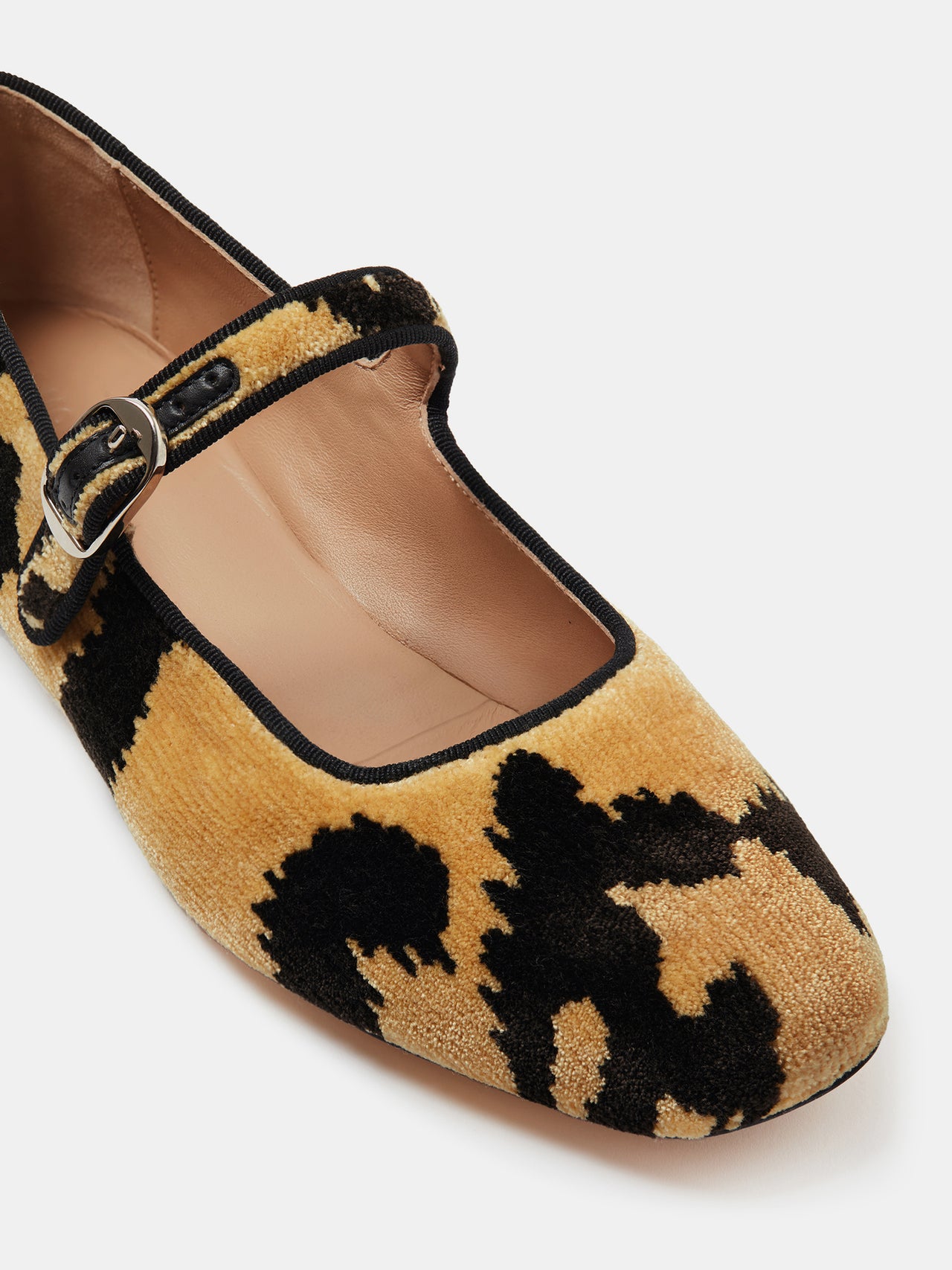 Mary Jane / Tiger Bevilacqua Velvet