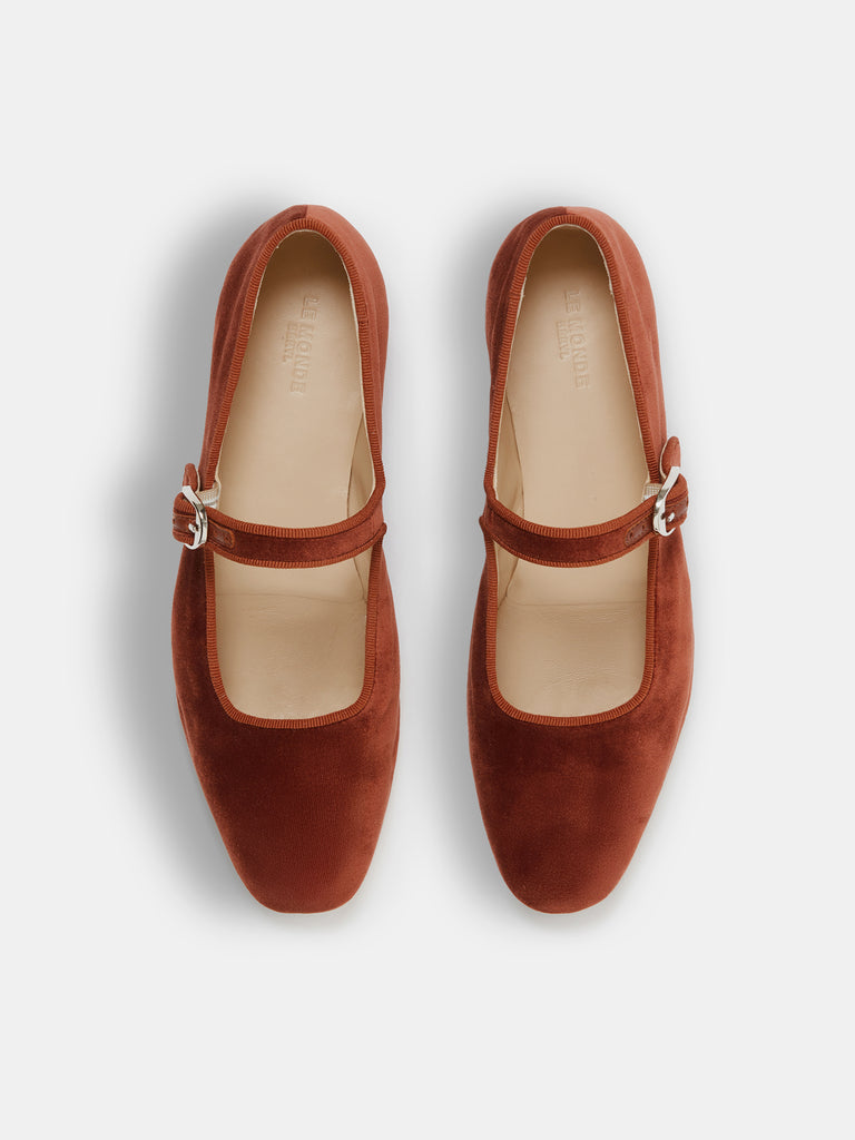 Mary Jane / Brick Velvet