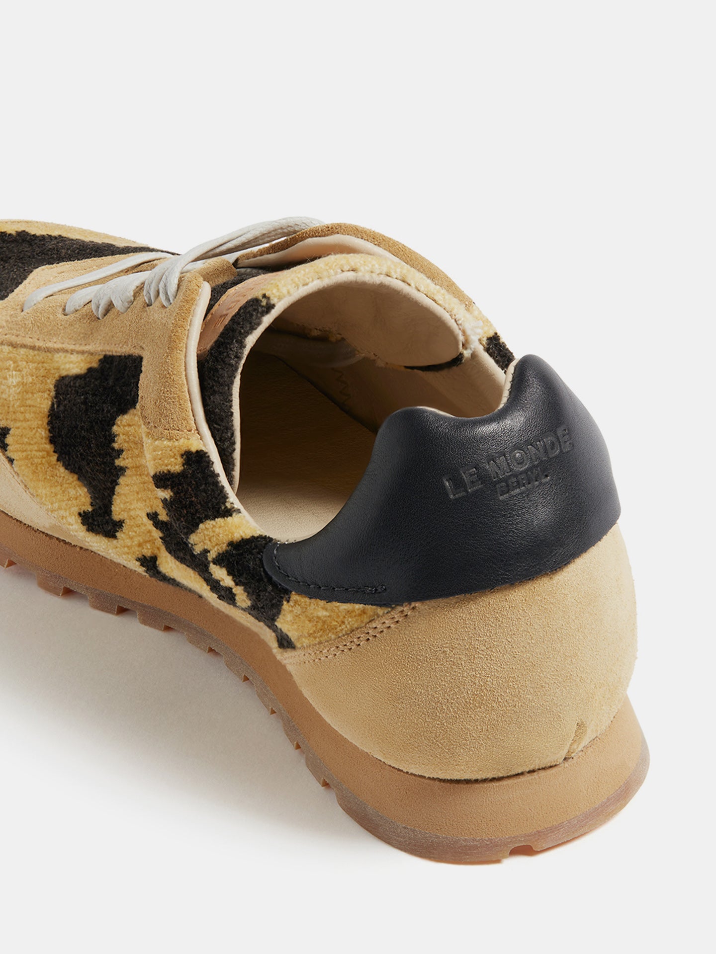 Slim Runner / Tiger Bevilacqua Velvet